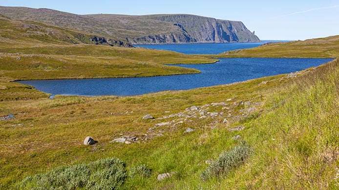 Capo Nord: viaggio nelle terre ghiacciate | C-Magazine