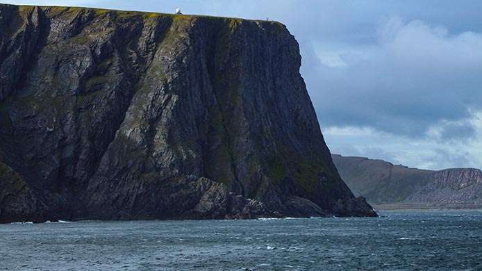 Capo Nord: viaggio nelle terre ghiacciate | C-Magazine