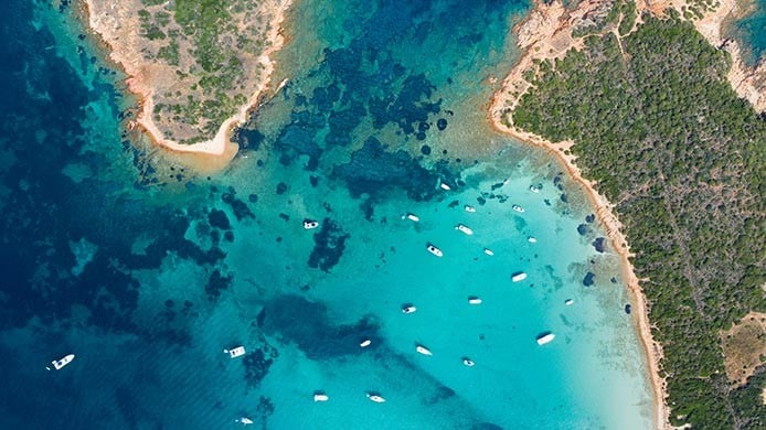 Visita le piscine sull'isola di Malora | C-Magazine