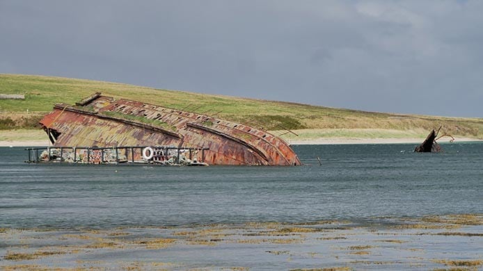 Scapa Flow: famosa base navale britannica | C-Magazine