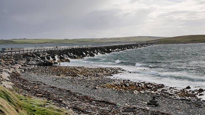Scapa Flow: famosa base navale britannica | C-Magazine