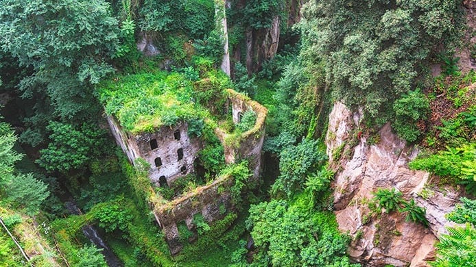 Sorrento: lo splendido vallone dei mulini | C-Magazine
