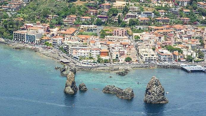 Cosa vedere ad Aci Trezza | Costa Crociere