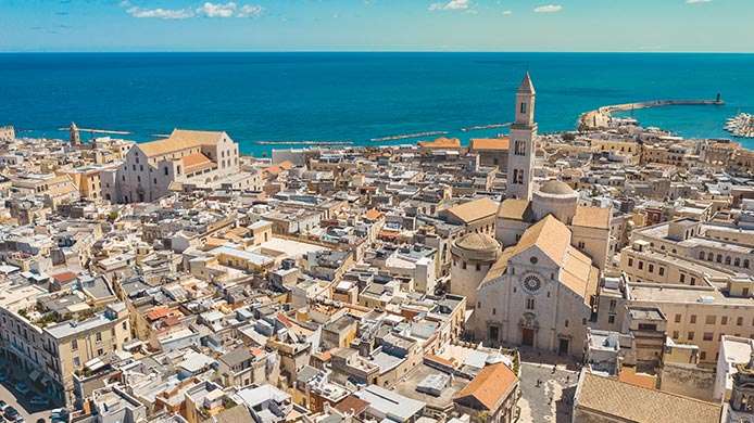 Le 10 cose più belle da vedere a Bari | Costa Crociere
