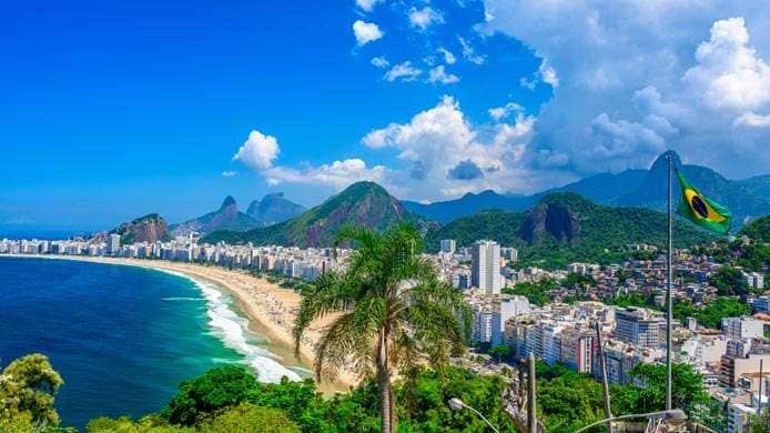 Le 18 cose più belle da vedere in Brasile | Costa Crociere