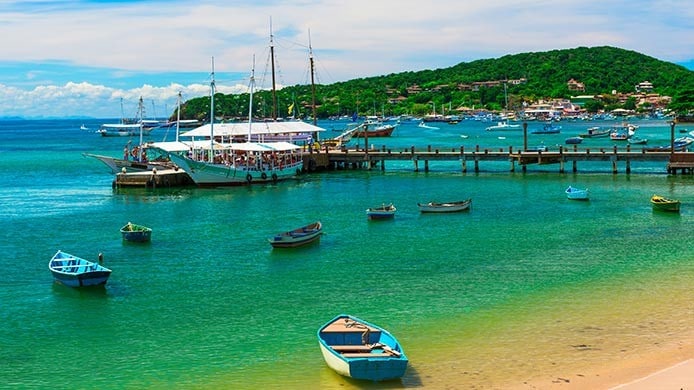 Immergiti alla scoperta di Búzios in Brasile | C-Magazine