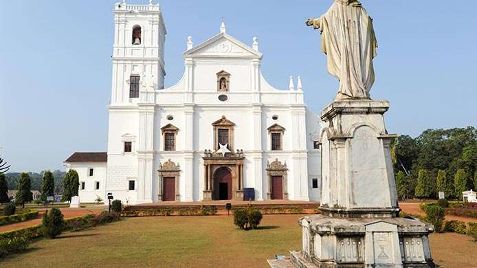 Le 10 cose più belle da vedere a Goa | Costa Crociere
