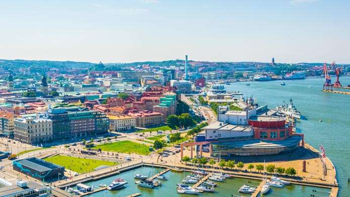 Cosa vedere a Goteborg in Svezia | C-Magazine