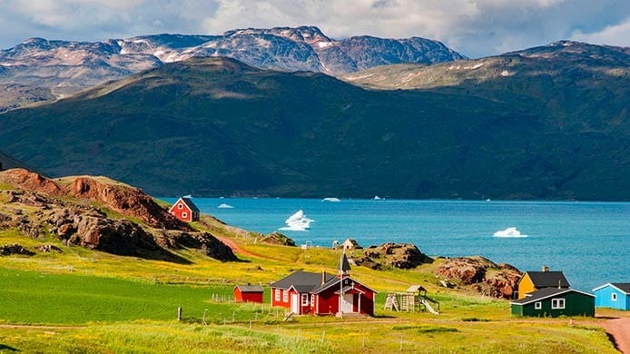 Cosa vedere e fare in Groenlandia | C-Magazine