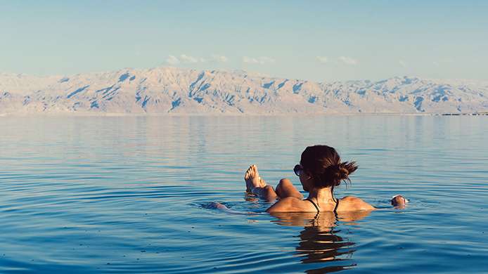 Design, relax e colori. Ecco “l’affascinante” Haifa