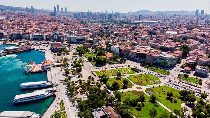 Il cuore pulsante di Istanbul è Kadikoy | C-Magazine