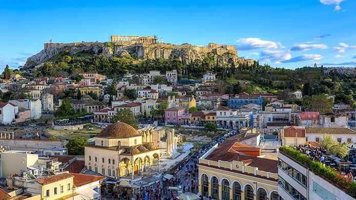 Tutto sul quartiere di Kolonaki ad Atene: storia e luoghi | C-Magazine