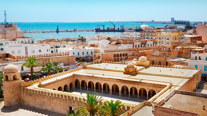 Attrazioni principali di La Goulette in Tunisia | C-Magazine