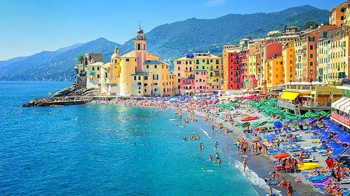 La Liguria imperdibile Magica e soprannaturale