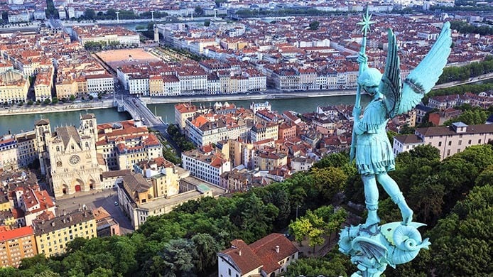 Cosa vedere a Lione nel mezzo della Francia | C-Magazine