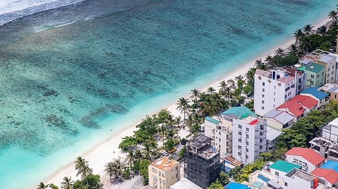 Cosa vedere a Malè nelle Maldive: tra mare e atolli | C-Magazine
