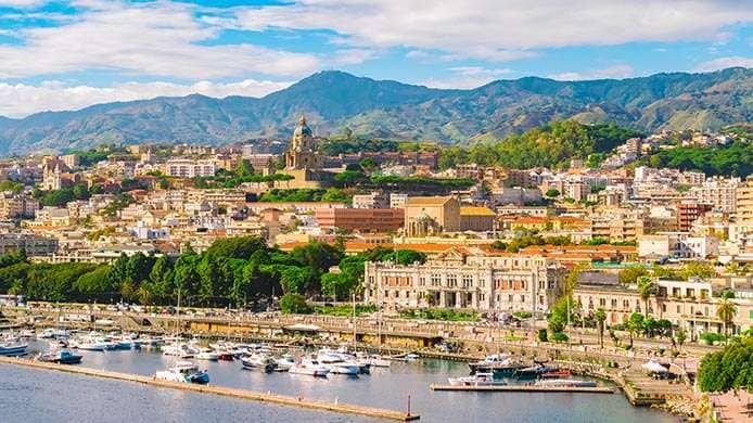 Cosa vedere a Messina: itinerario completo | Costa Crociere