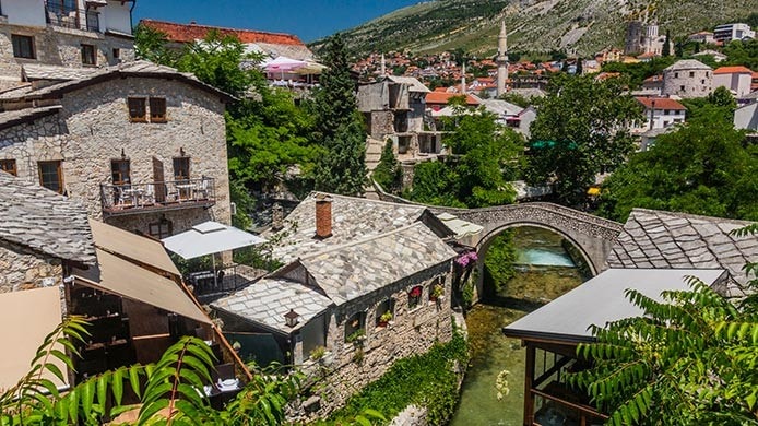 Mostar: cosa vedere nella città bosniaca | C-Magazine