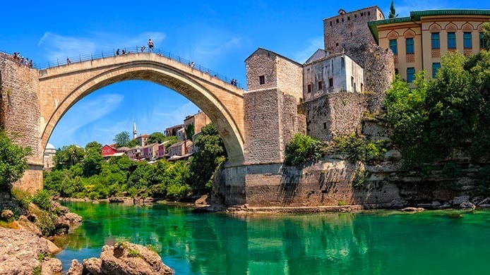 Mostar: cosa vedere nella città bosniaca | C-Magazine