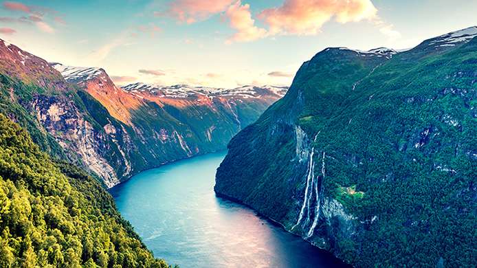 La Norvegia “al naturale”. I panorami imperdibili
