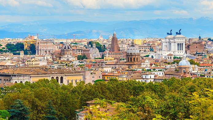 Panorami da non perdere. La magia viene dall’alto