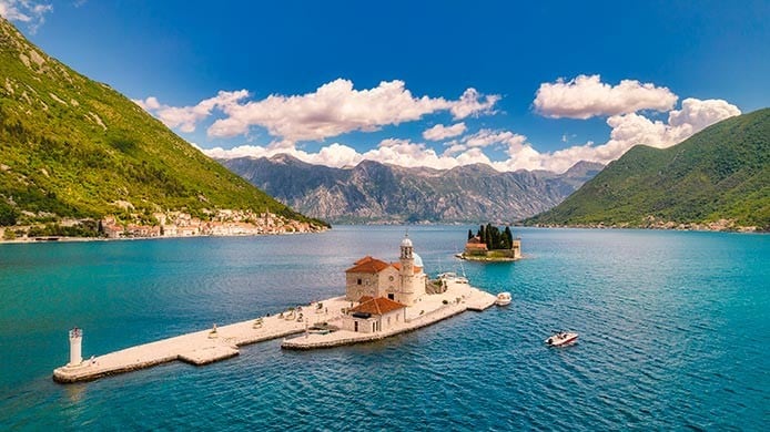 Perasto in Montenegro, gemma del Mediterraneo | C-Magazine