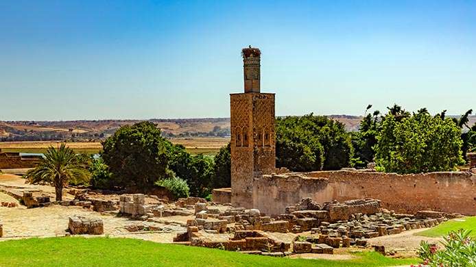 Cosa vedere a Rabat la capitale del Marocco | Costa Crociere