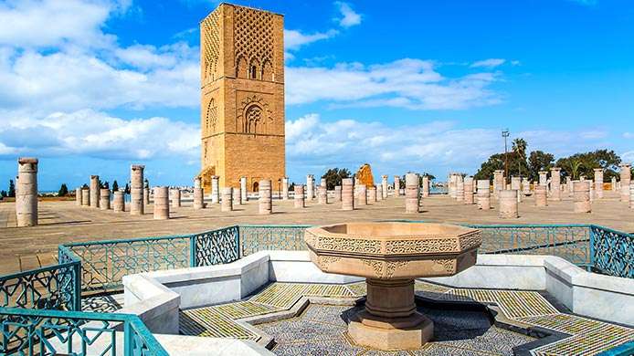 Cosa vedere a Rabat in Marocco | C-Magazine