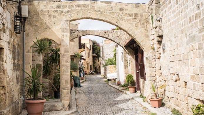 Le 15 migliori cose da vedere a Rodi | Costa Crociere