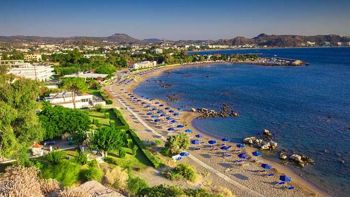 Le 15 migliori cose da vedere a Rodi | Costa Crociere