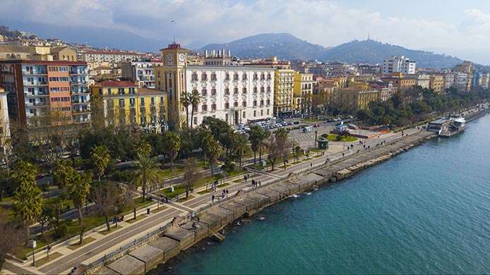 Le 14 cose da vedere a Salerno e dintorni | Costa Crociere