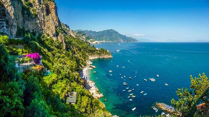 Le 14 cose da vedere a Salerno e dintorni | Costa Crociere