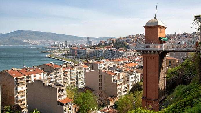 Cosa vedere a Smirne in scalo | Costa Crociere