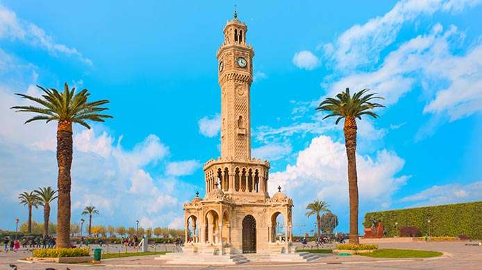 Cosa vedere a Smirne in scalo | Costa Crociere