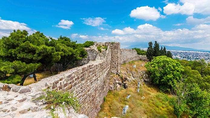 Cosa vedere a Smirne in scalo | Costa Crociere