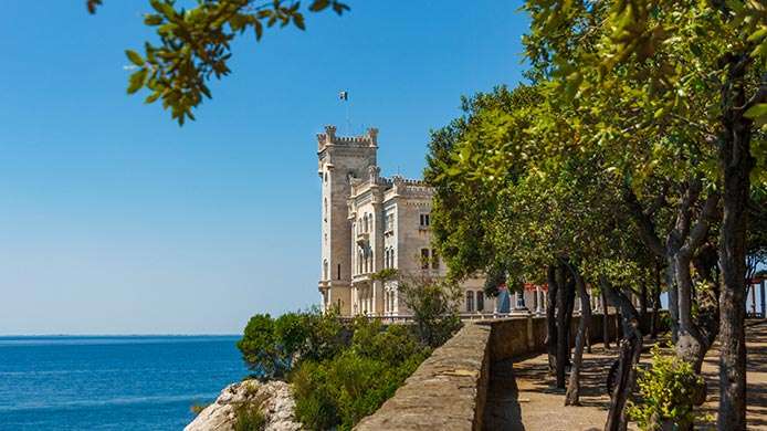 Cosa vedere a Trieste | Costa Crociere