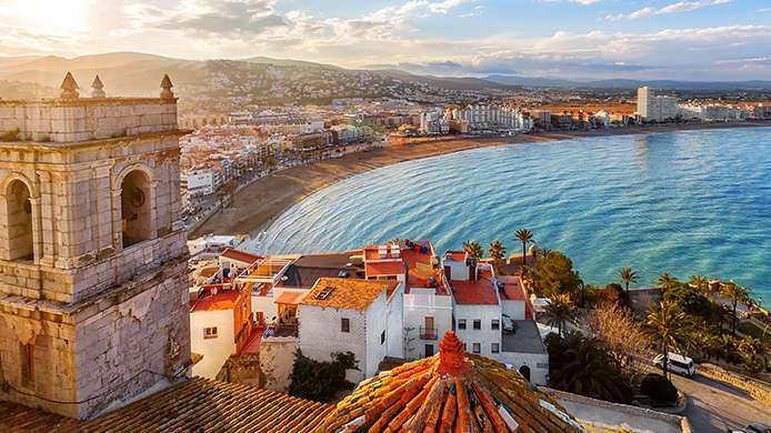 Valencia, che magia. Qui c’è il Santo Graal