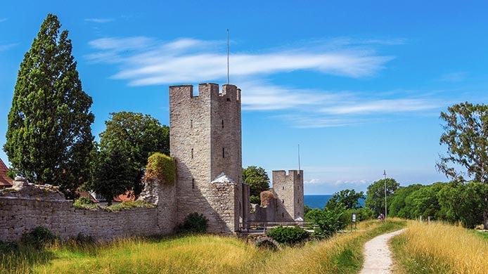La città di Pippi Calzelunghe è in Svezia e si chiama Visby | C-Magazine