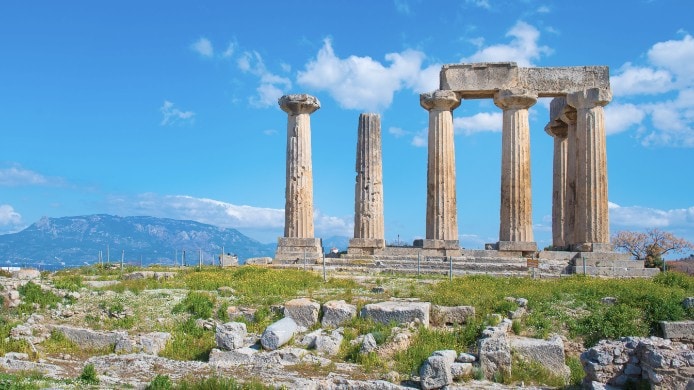 Cosa vedere a Corinto | C-magazine