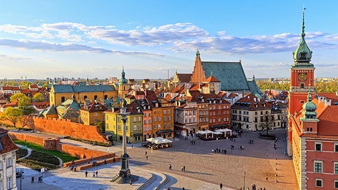 10 tappe per visitare Varsavia, capitale della Polonia | C-Magazine