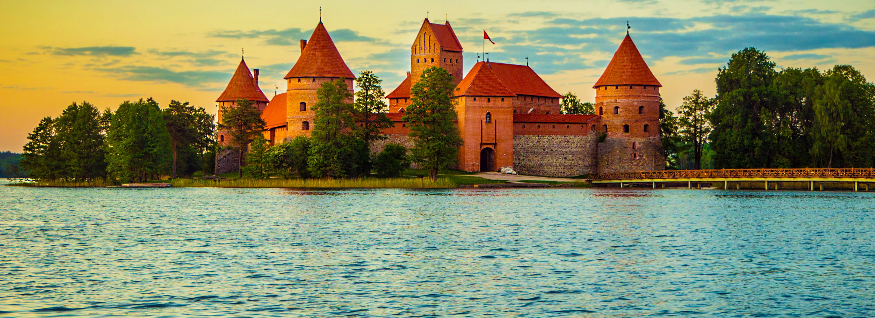 Crociere in Lituania: prezzi, offerte e itinerari | Costa Crociere