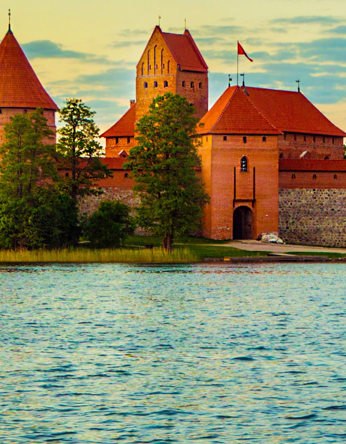 Crociere in Lituania: prezzi, offerte e itinerari | Costa Crociere