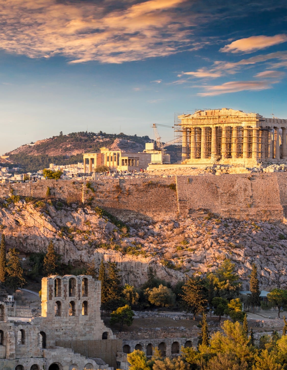 Crociere Atene: itinerari e offerte | Costa Crociere