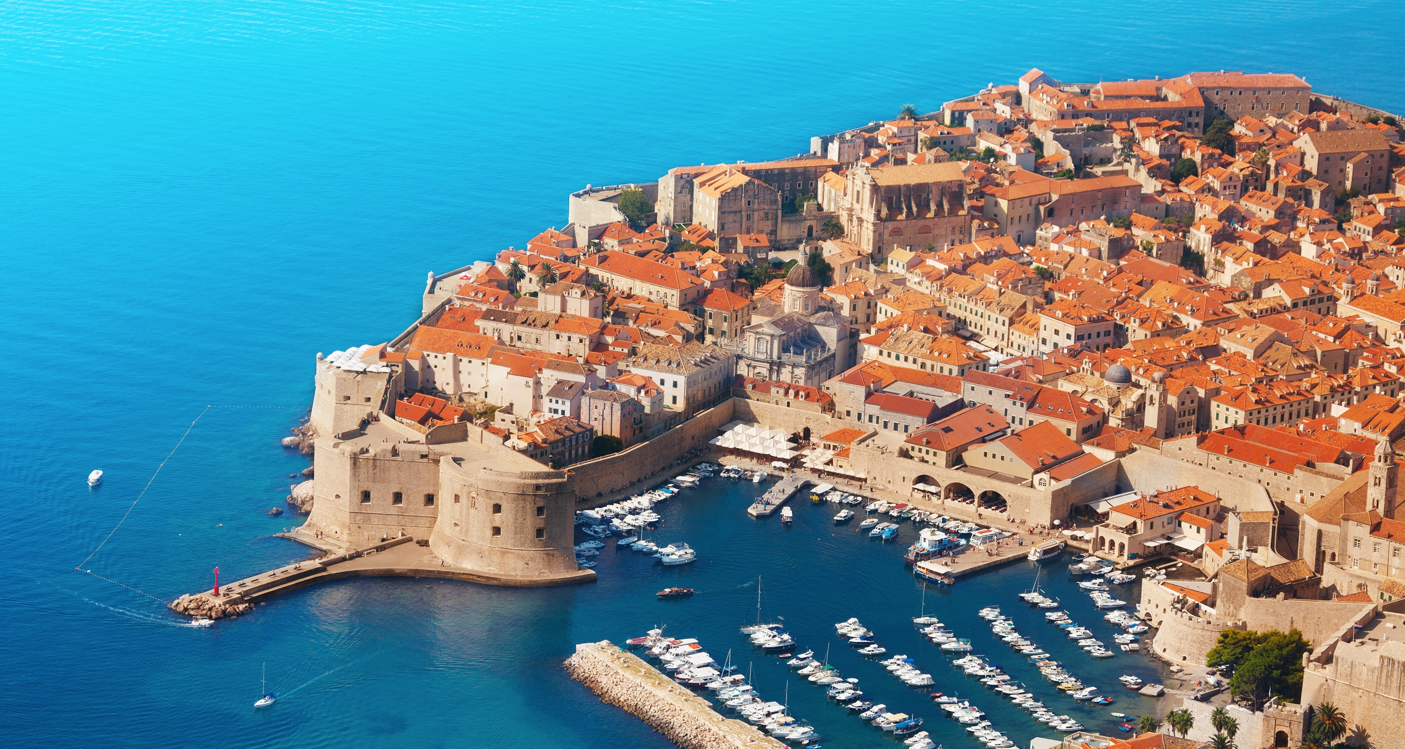 Costa Crociere Dubrovnik: porto, offerte e prenotazioni