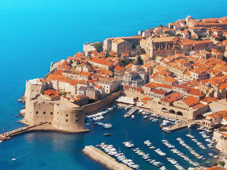 Costa Crociere Dubrovnik: porto, offerte e prenotazioni