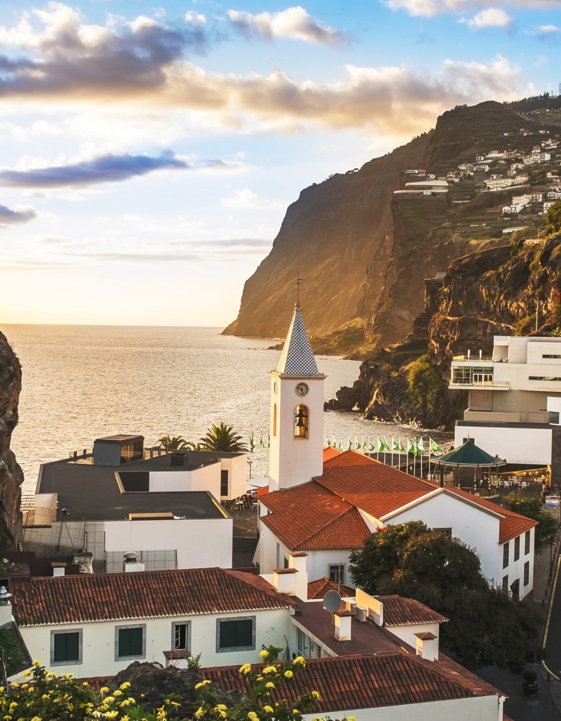 SCOPRIRE FUNCHAL A MADEIRA - Time Travel Dream - Magazine Cruise & Travel