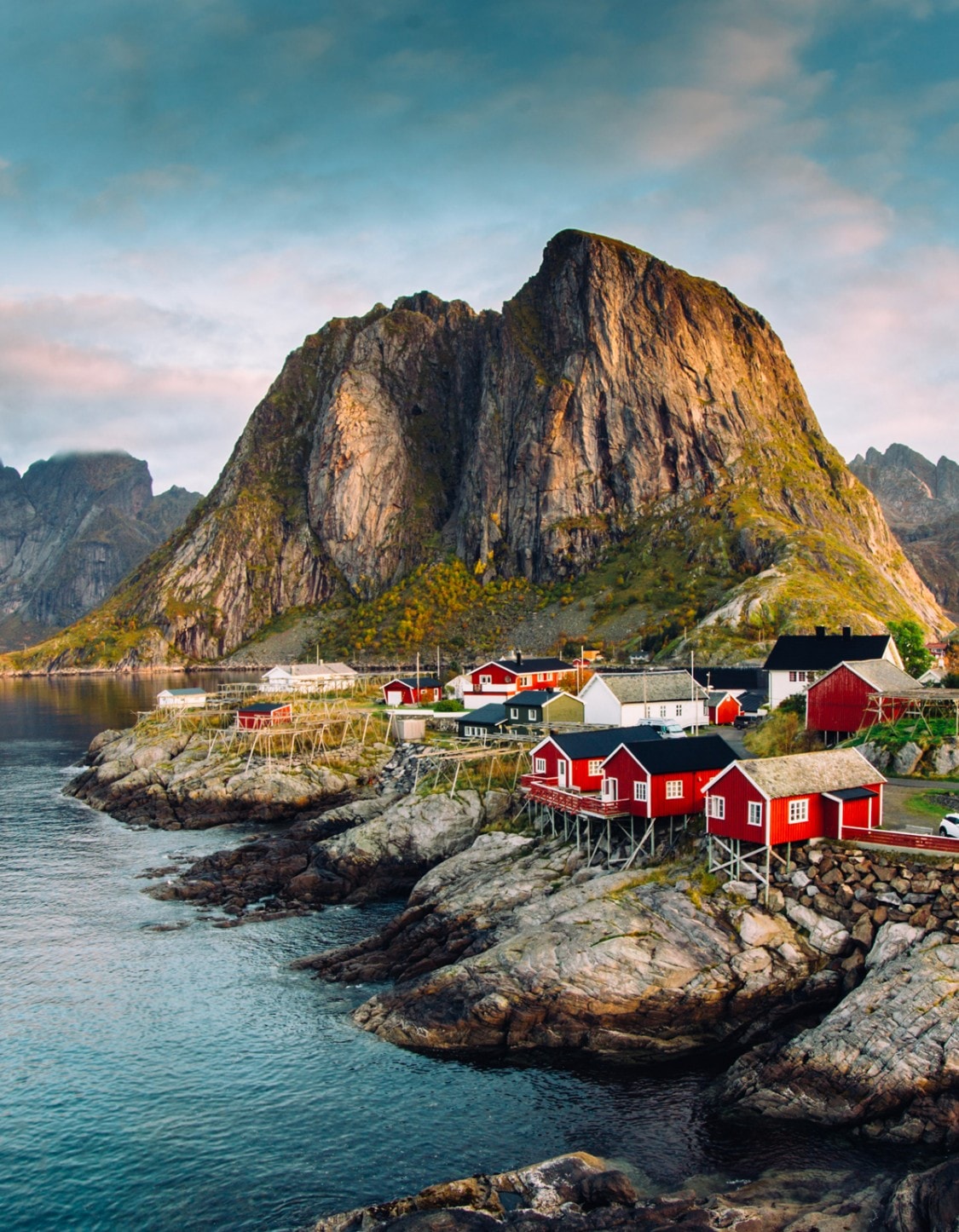 Crociere Leknes: itinerari e offerte | Costa Crociere