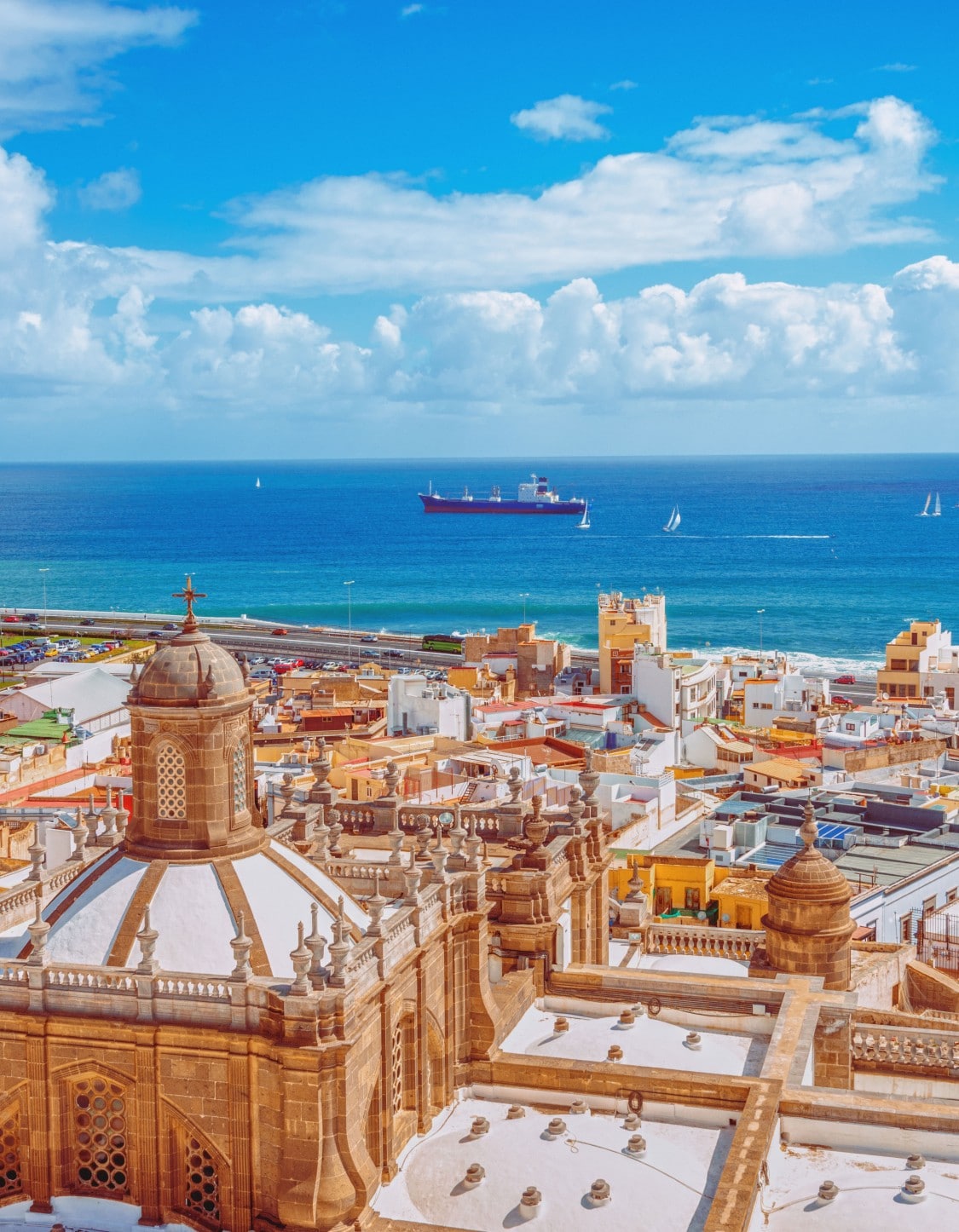 Crociere Las Palmas | Gran Canaria: itinerari e offerte | Costa Crociere