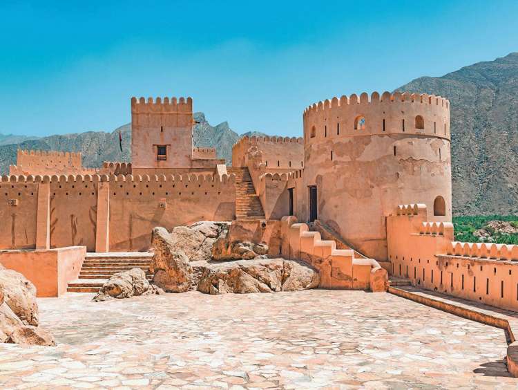 Crociere in Oman: prezzi, offerte e itinerari | Costa Crociere