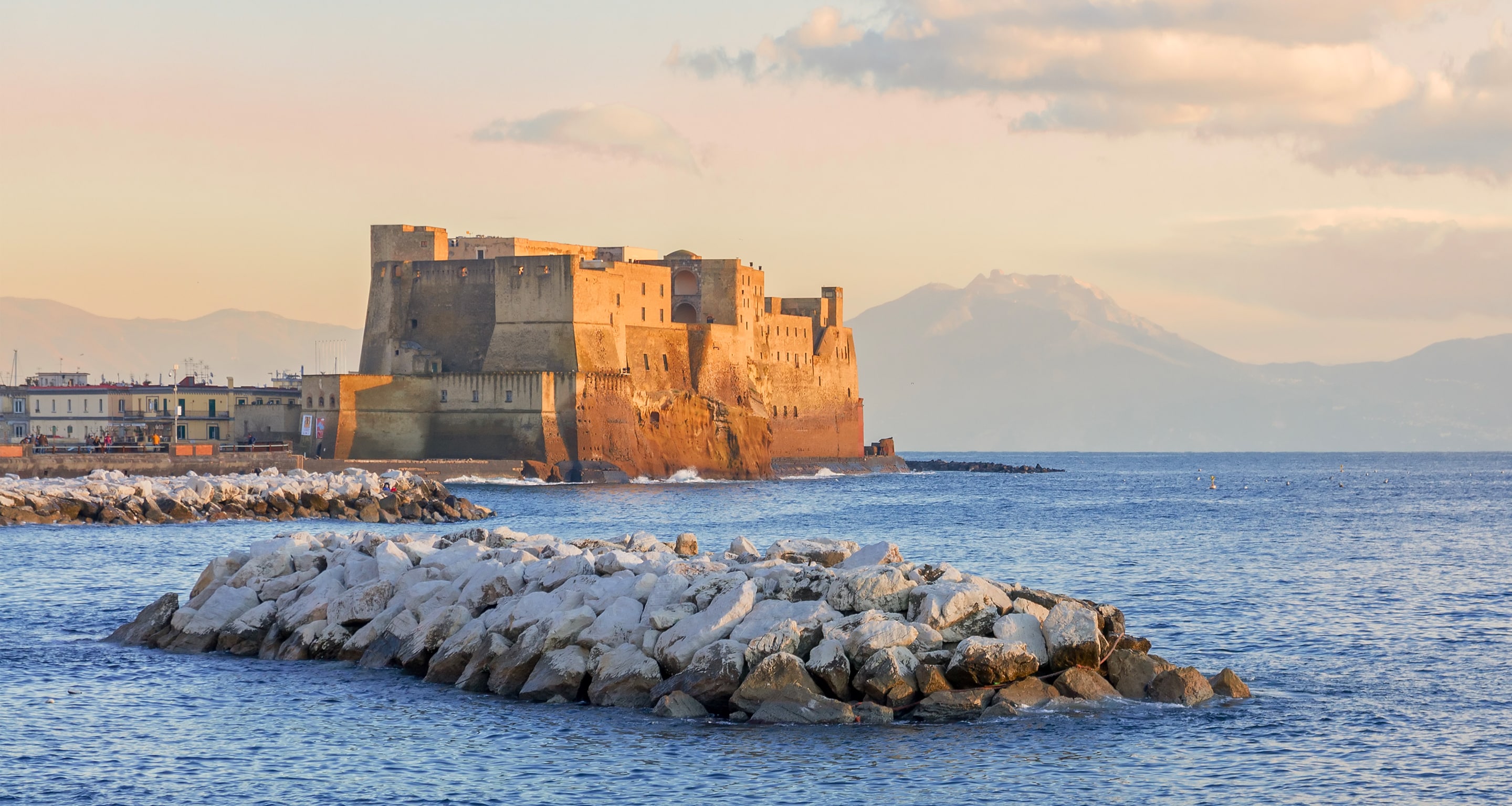 Escursioni con le crociere a Napoli | Costa Crociere